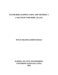 Welcome to Repository@USM - USM Research and Publication